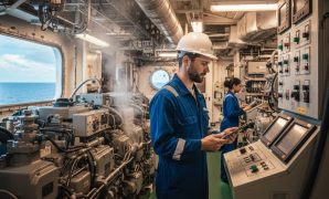 What Does a Marine Engineer Do? Salary, Skills, & Career Prospects ...